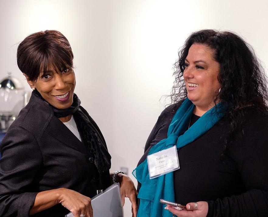 LWV Kent co-sponsors #ElectHer | MyLO